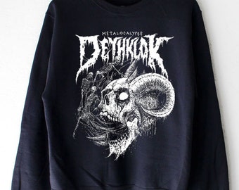 Dethklok Shirt | Etsy