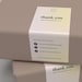 Editable Box Seal Sticker / Aesthetic Editable Packaging Label / DIY ...