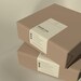 Editable Box Seal Sticker / Aesthetic Editable Packaging Label - Etsy