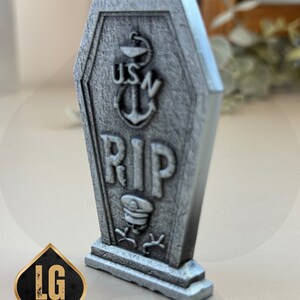 RIP Genuine Terms Challenge Coin | Navy Chief | Lady Goat | Chick Chief ...