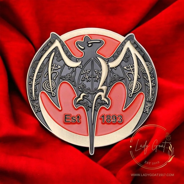 Challenge Coin Coast Guard - Etsy