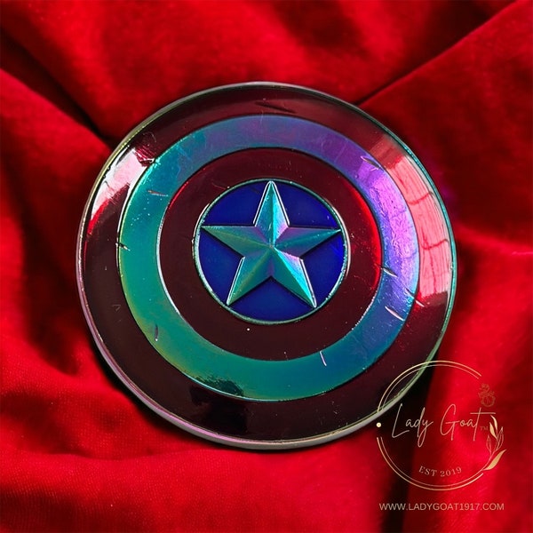 Challenge Coin - Etsy