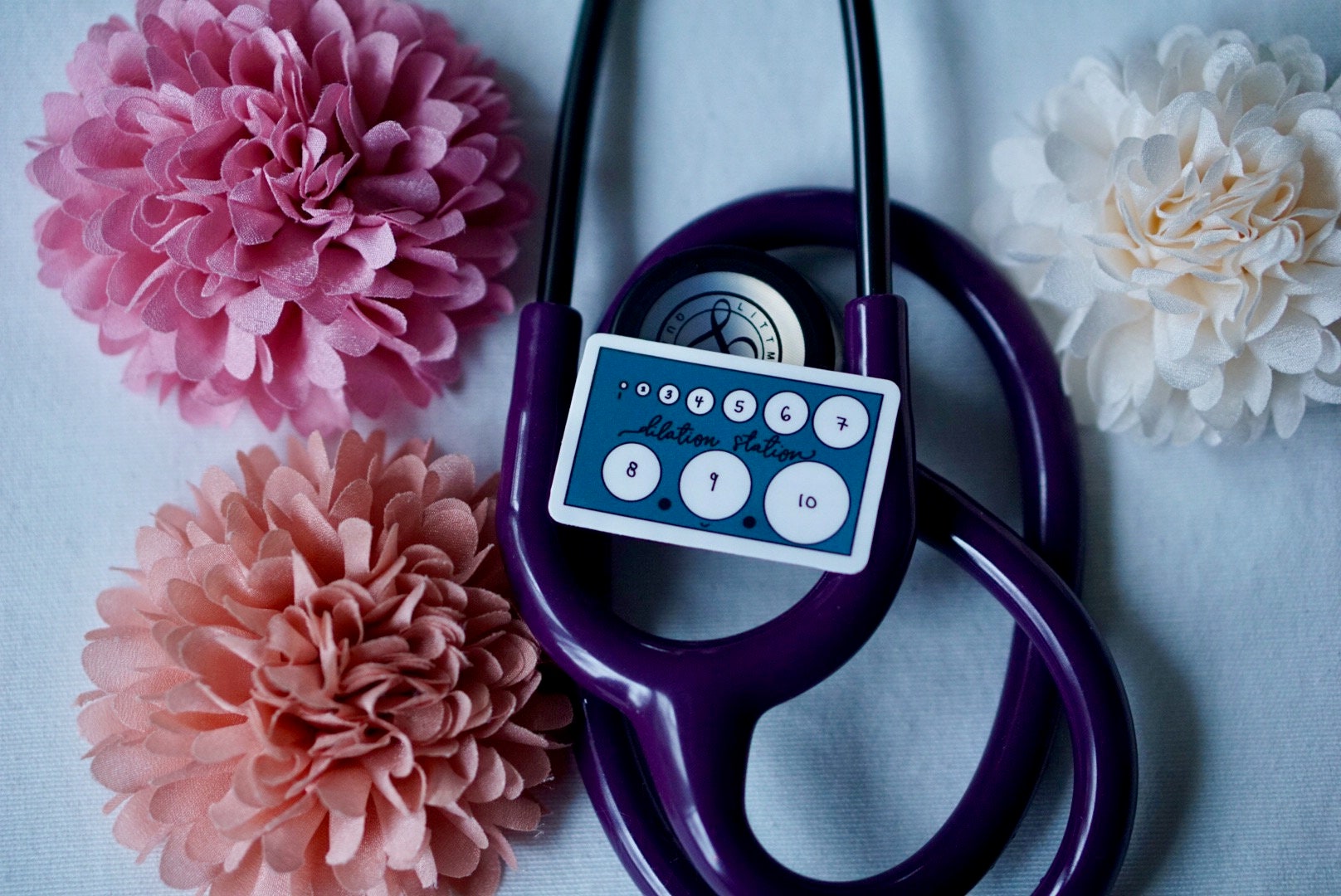 Dilation Station Sticker Labor and Delivery Nurse OB - Etsy