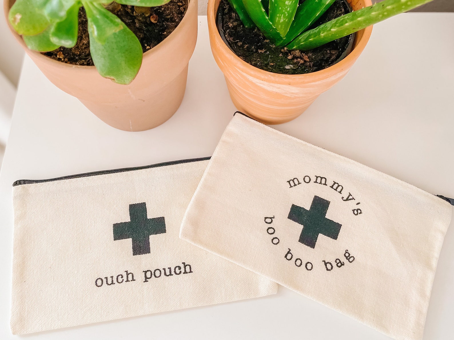 Ouch Pouch Boo Boo Bag for Purse Diaper Bag Car Glove Box - Etsy