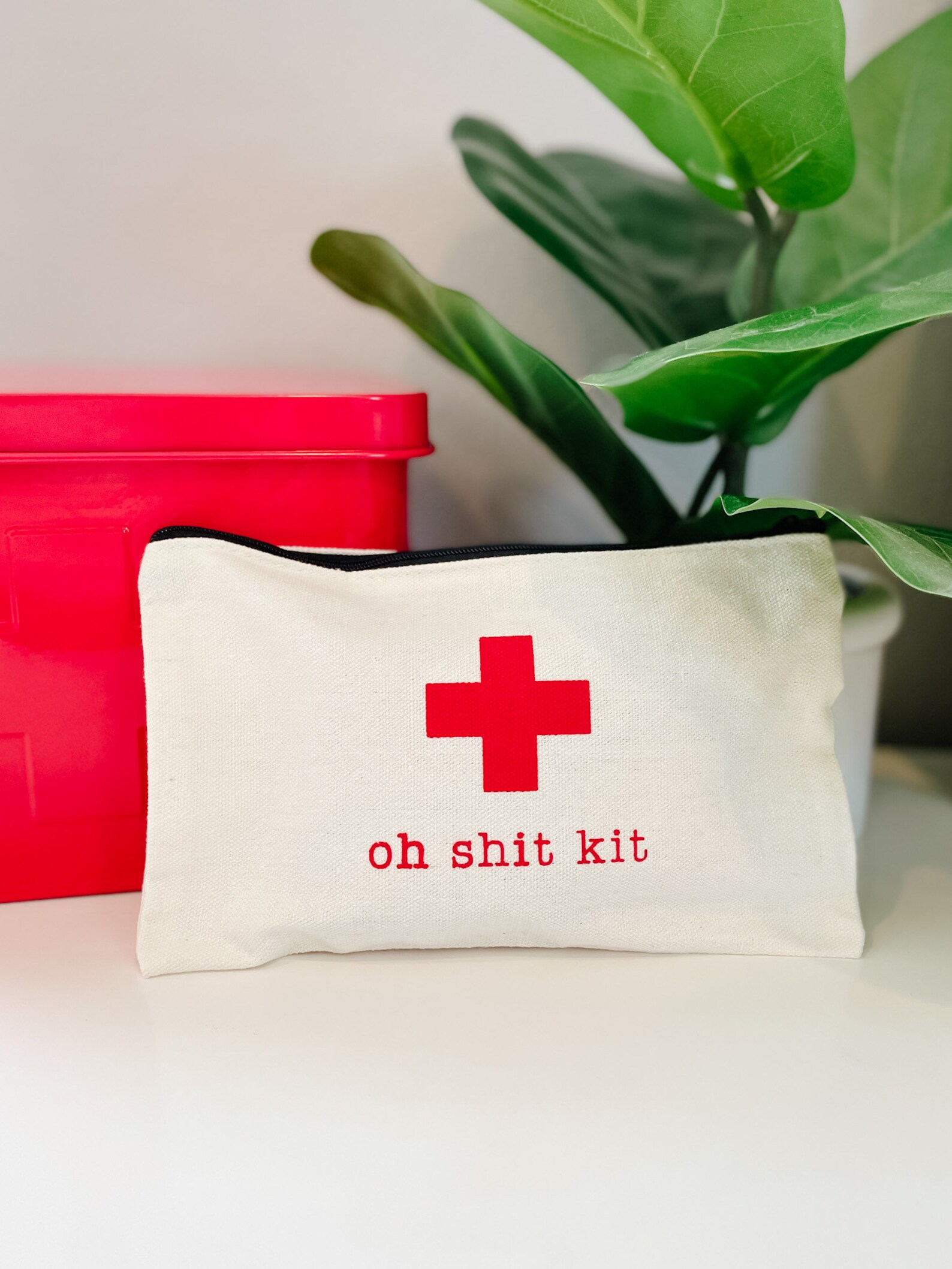 The Original Oh Shit Kit Pouch First Aid Kit Bachelorette - Etsy