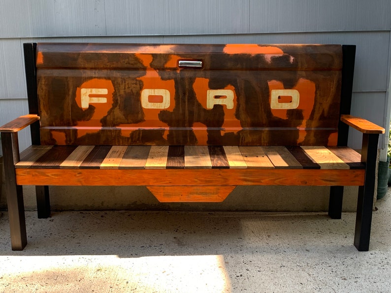 Tailgate Bench | Etsy