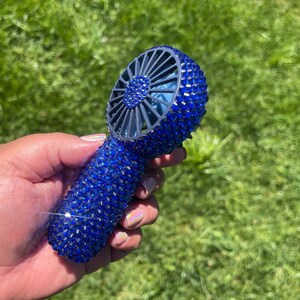 Bling Personal Fan / Bling Desk Fan - Etsy