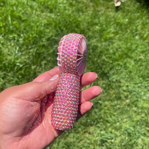 Bling Personal Fan / Bling Desk Fan - Etsy