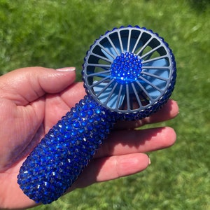 Bling Personal Fan / Bling Desk Fan - Etsy