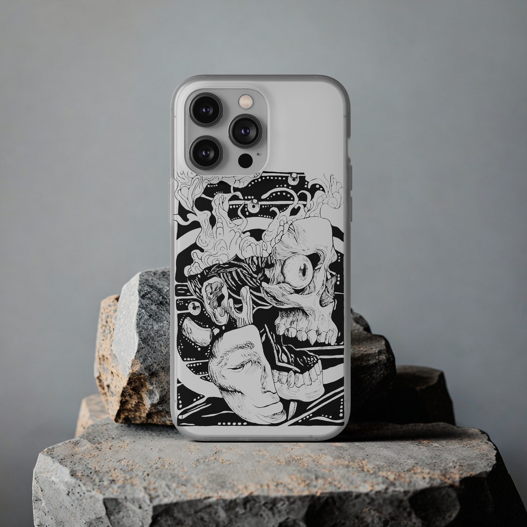 Shadowinkwear Tattoo Art Flexi Cases - Etsy