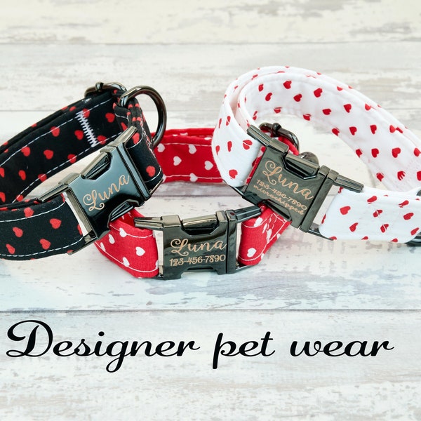Dog Collars - Etsy