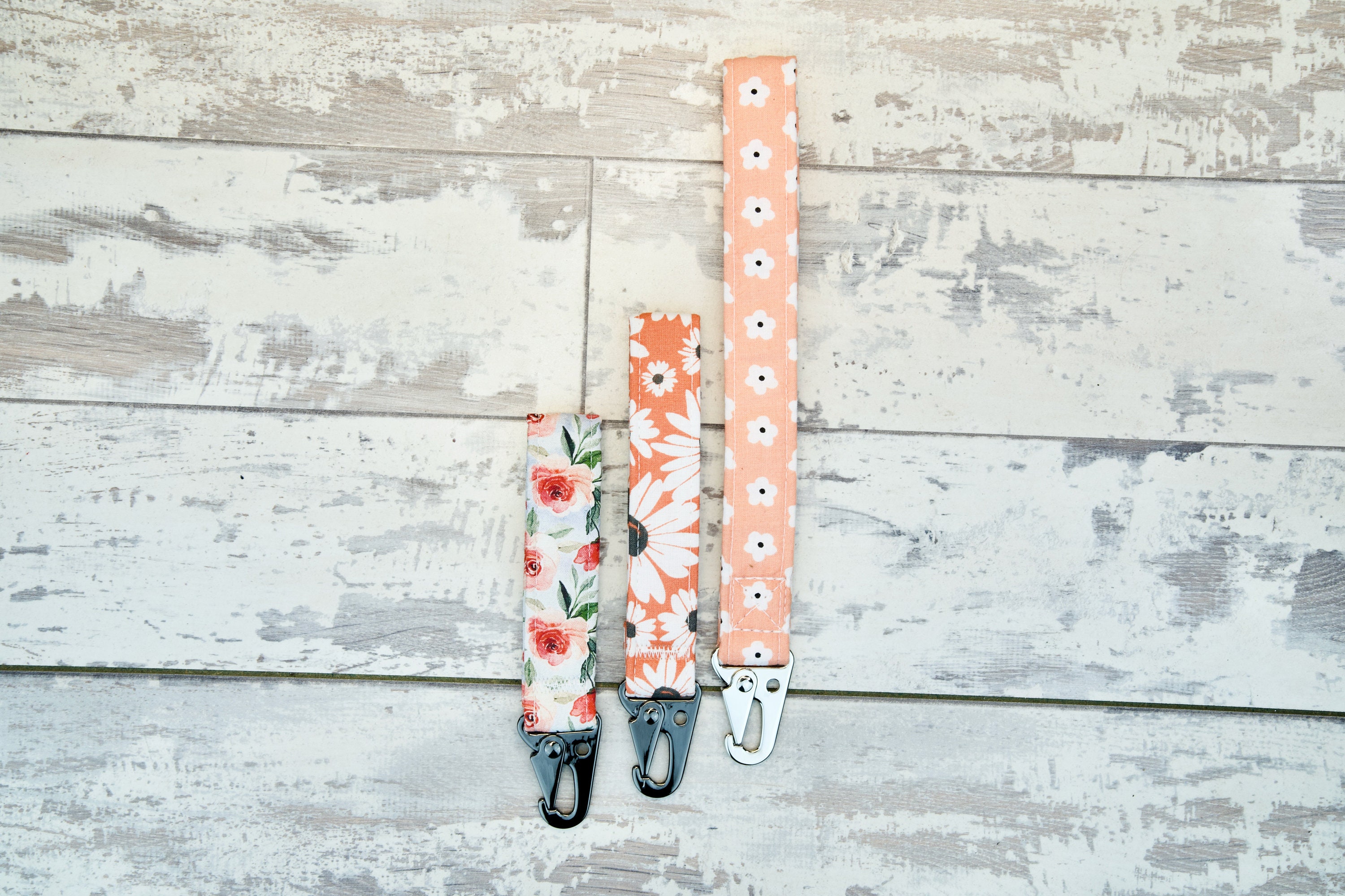 Handmade Durable Key Wristlets Custom Keychains Key Fob - Etsy