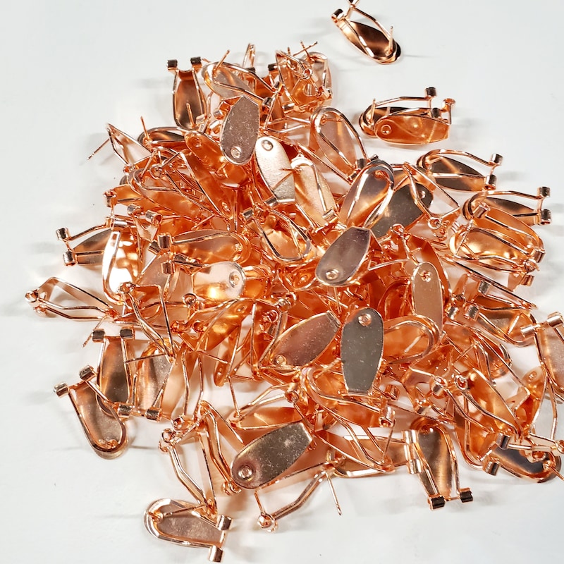 Rose Finger Nails - Etsy