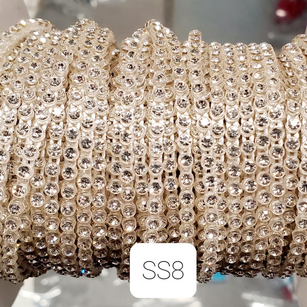 Champagne Rhinestone - Etsy