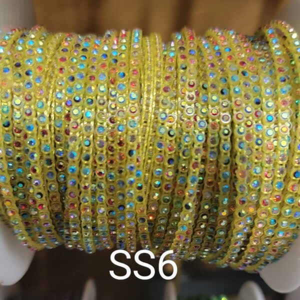 Ss6 Rhinestone - Etsy