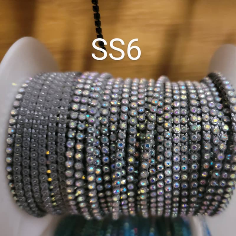 Ss6 Rhinestone - Etsy