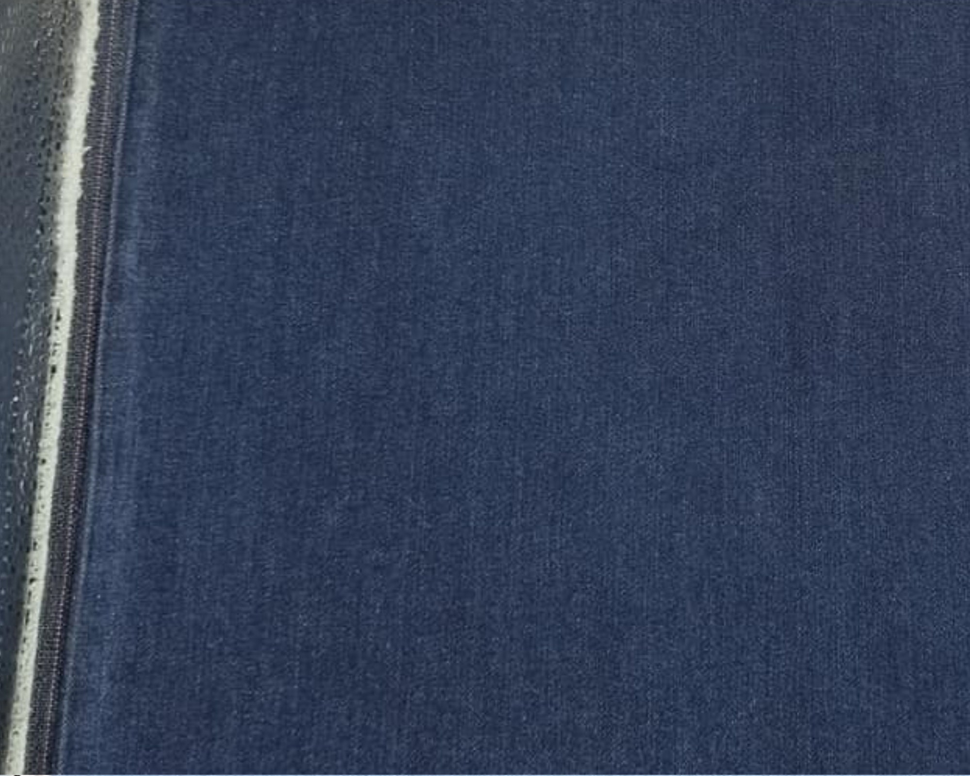Dark Blue Denim Fabric, Blue Denim Fabric, Denim Fabric, Solid Blue ...