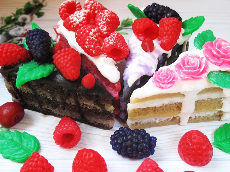 Sweet Gift Soap Cake Original Giftexclusive Souvenir - Etsy