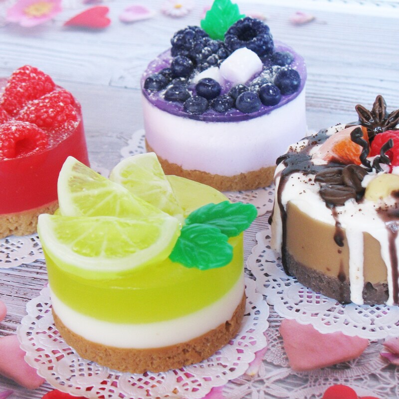 Soap Cake - Etsy