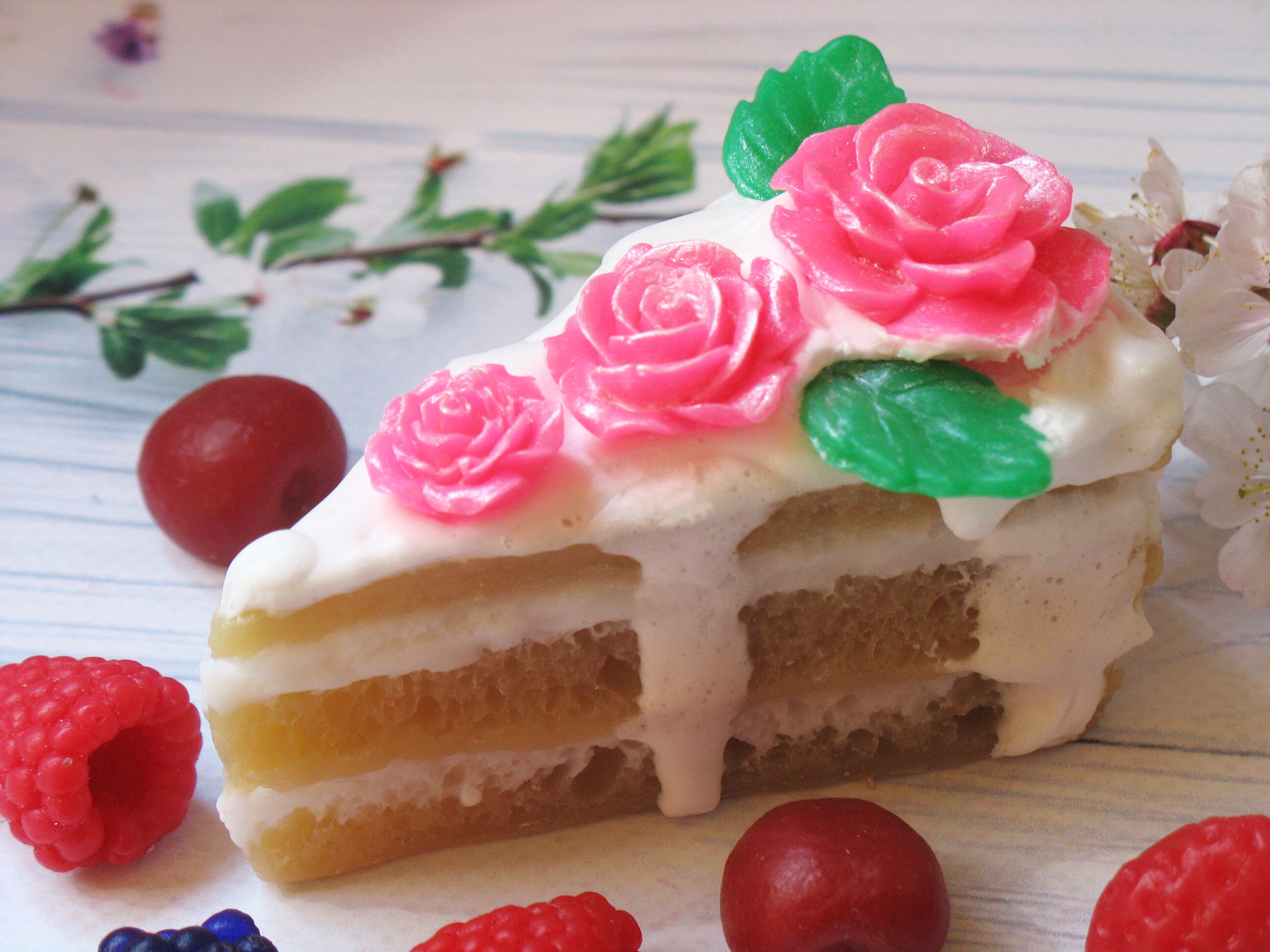 Sweet Gift Soap Cake Original Giftexclusive Souvenir - Etsy