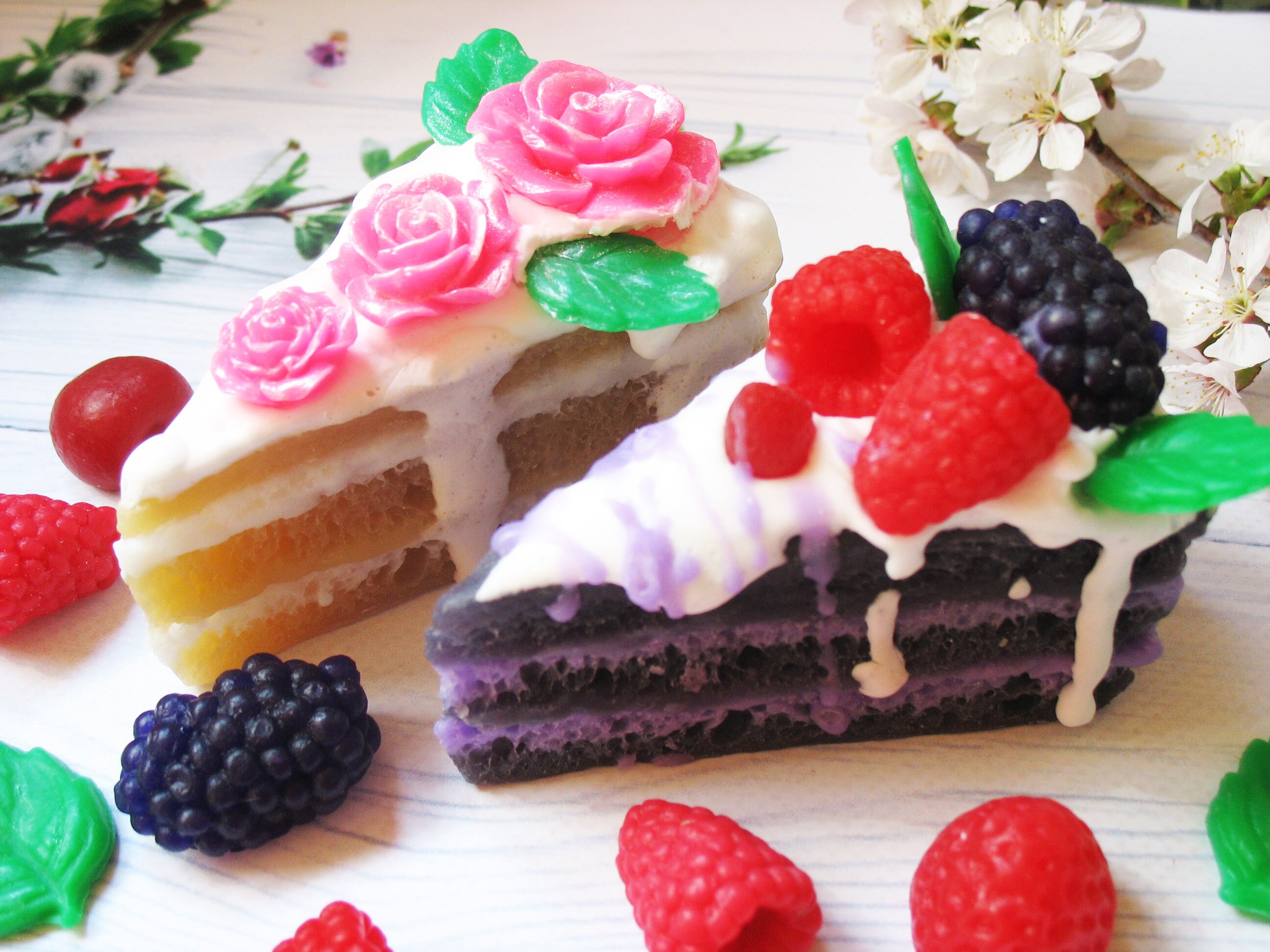 Sweet Gift Soap Cake Original Giftexclusive Souvenir - Etsy