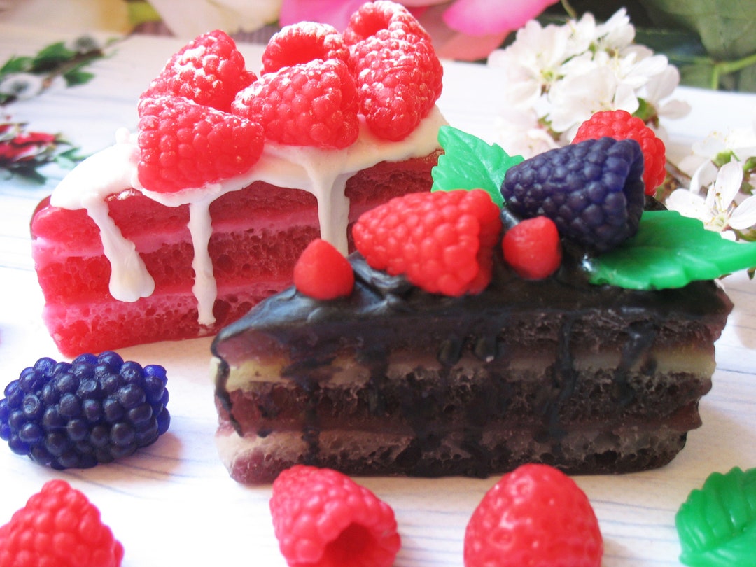 Sweet Gift Soap Cake Original Giftexclusive Souvenir - Etsy