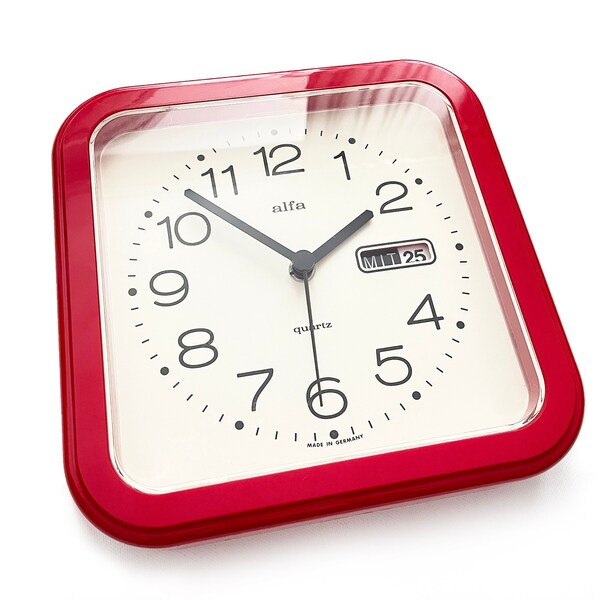 Retro Kitchen Clock - Etsy