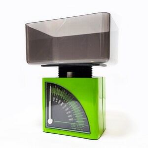 Vintage Mid Century Modern EKS Scale Design by Bengt Ek, 1970s Bright ...