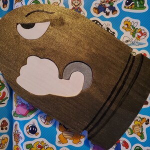 Mario Themed Wood Art - Etsy