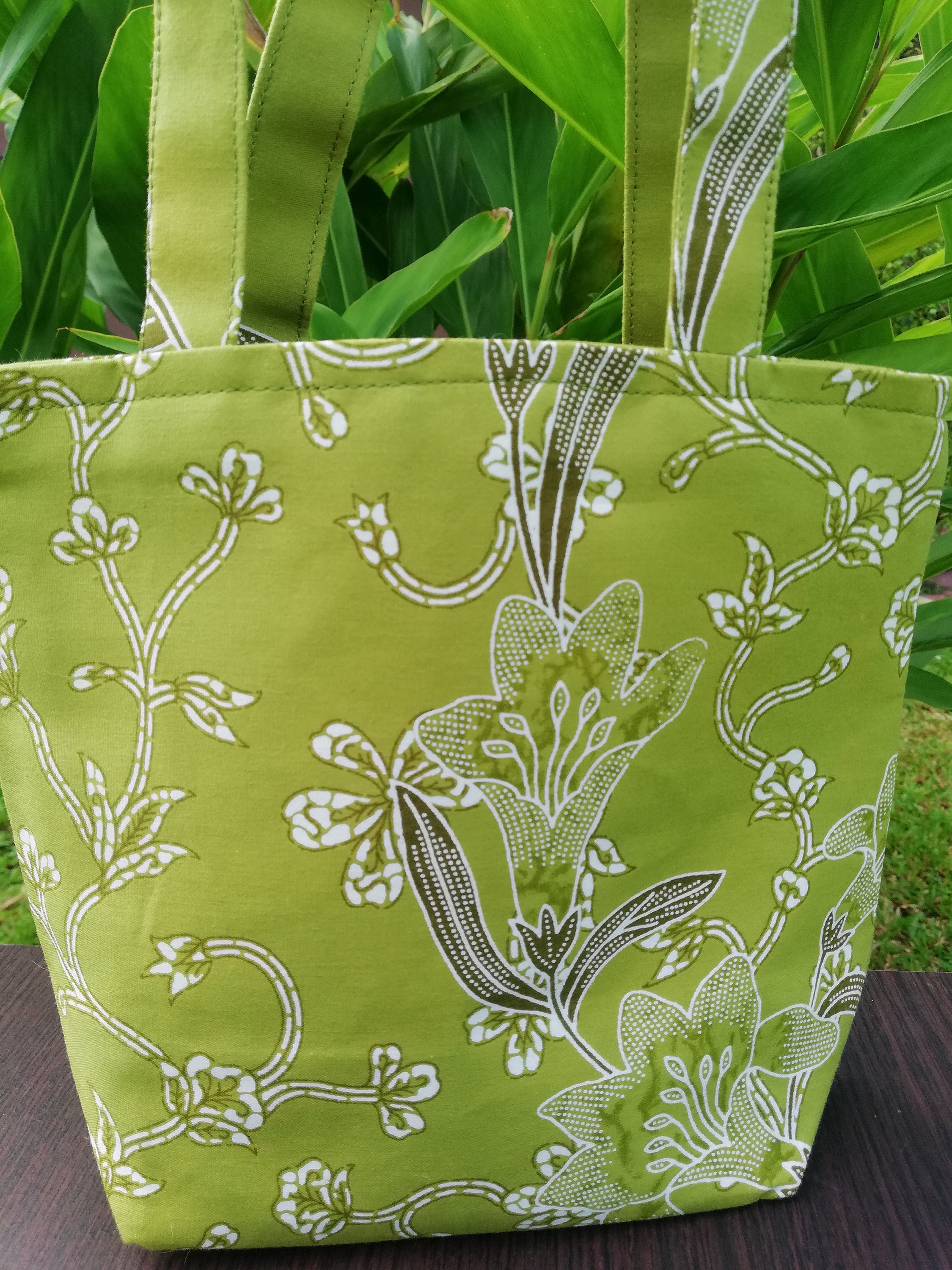 Mini Tote Bag, Mini Hand Bag, Fabric Gift Bag, Gift Bag, Wedding Gift ...