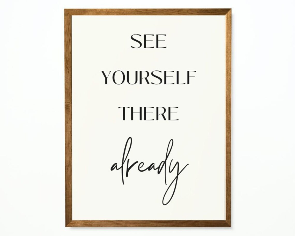 Fitness Motivation, Wall Art, Gym Decor, Inspirational Quotes, Gift for ...