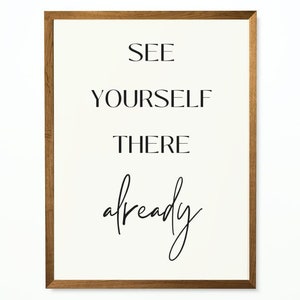 Fitness Motivation, Wall Art, Gym Decor, Inspirational Quotes, Gift for ...