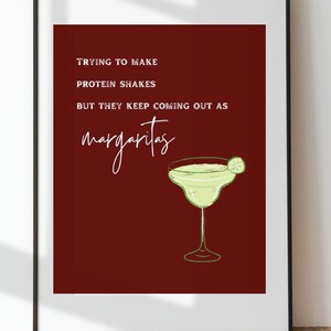 Fitness Motivation, Wall Art, Gym Decor, Inspirational Quotes, Gift for ...