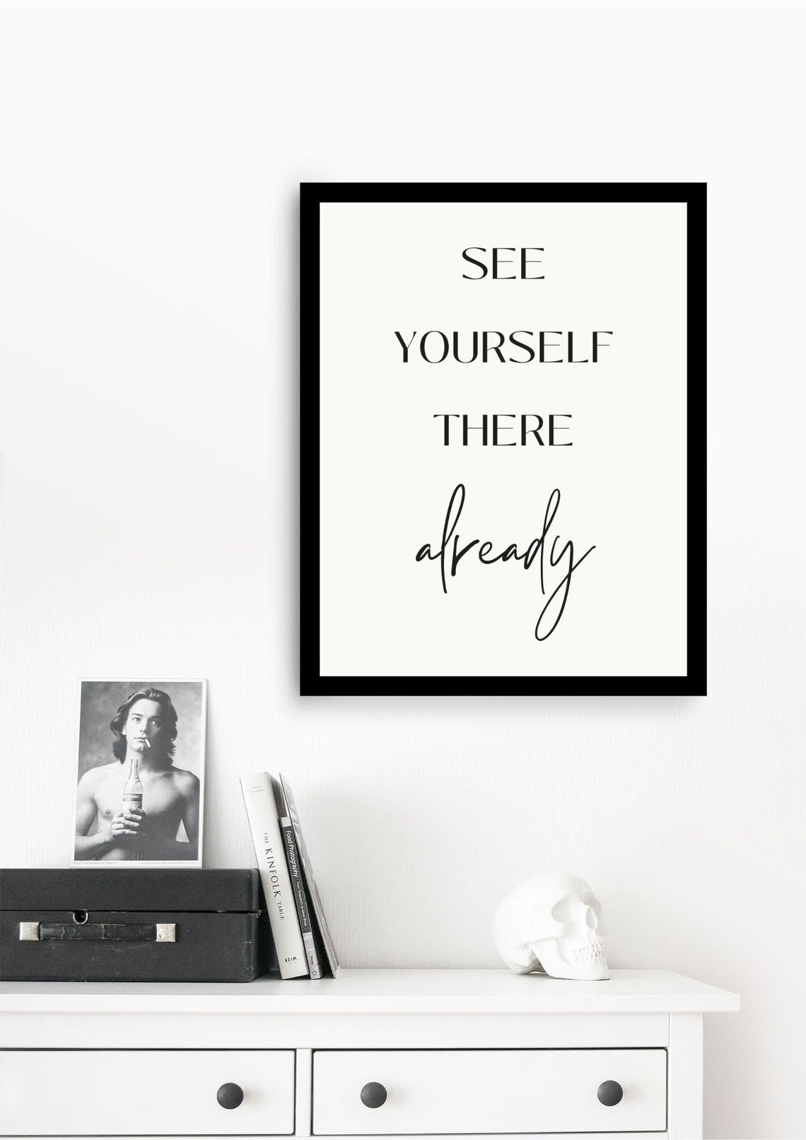 Fitness Motivation, Wall Art, Gym Decor, Inspirational Quotes, Gift for ...