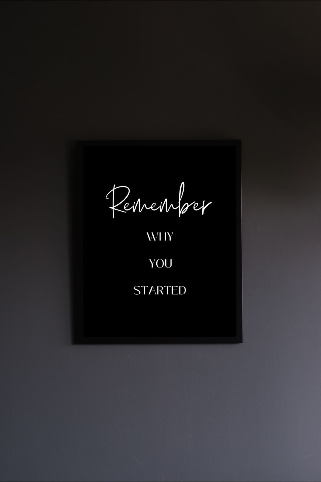 Fitness Motivation, Wall Art, Gym Decor, Inspirational Quotes, Gift for ...