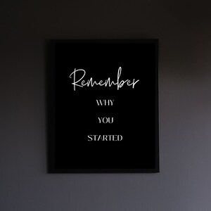 Fitness Motivation, Wall Art, Gym Decor, Inspirational Quotes, Gift for ...