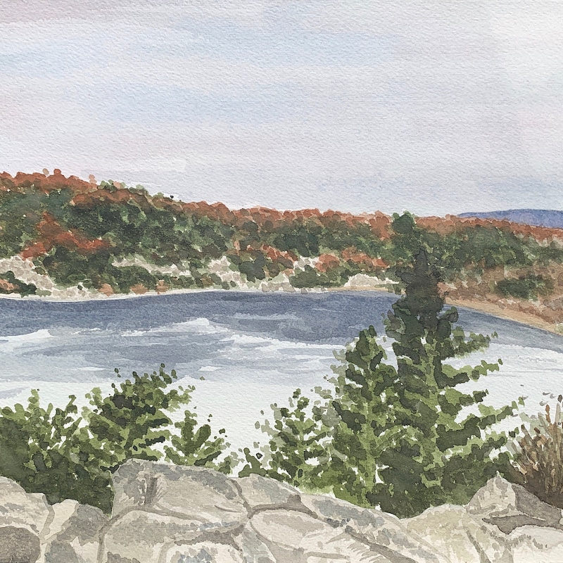 Wisconsin Art - Etsy