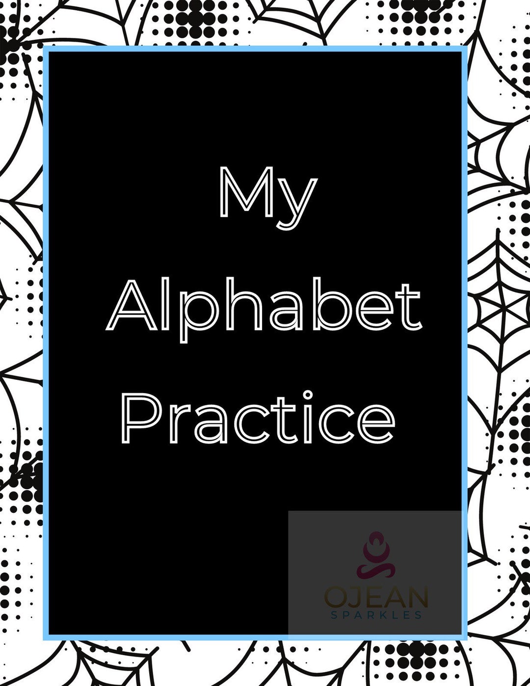 My Alphabet Practice Sheets| Downloadable | Printables | Pre-schoolers ...