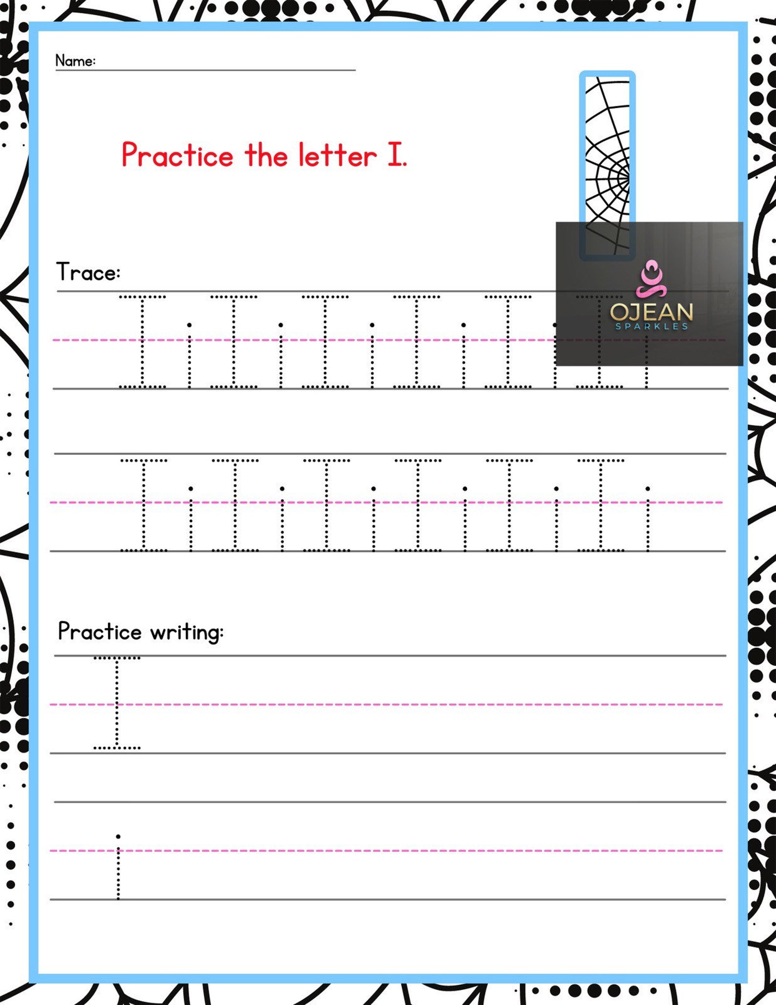 My Alphabet Practice Sheets| Downloadable | Printables | Pre-schoolers ...