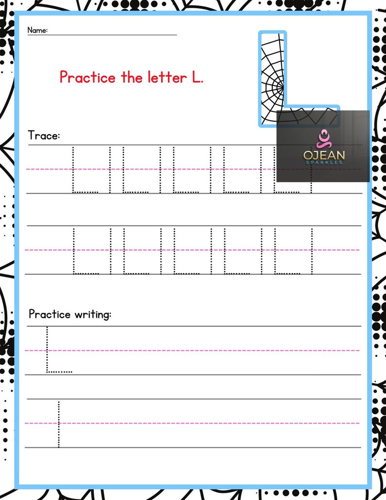 My Alphabet Practice Sheets| Downloadable | Printables | Pre-schoolers ...