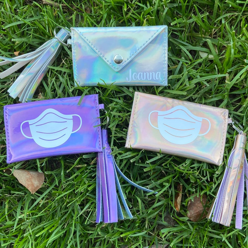 Mask Pouch - Etsy