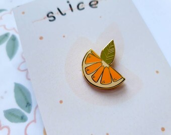 Fruit Pin - Etsy