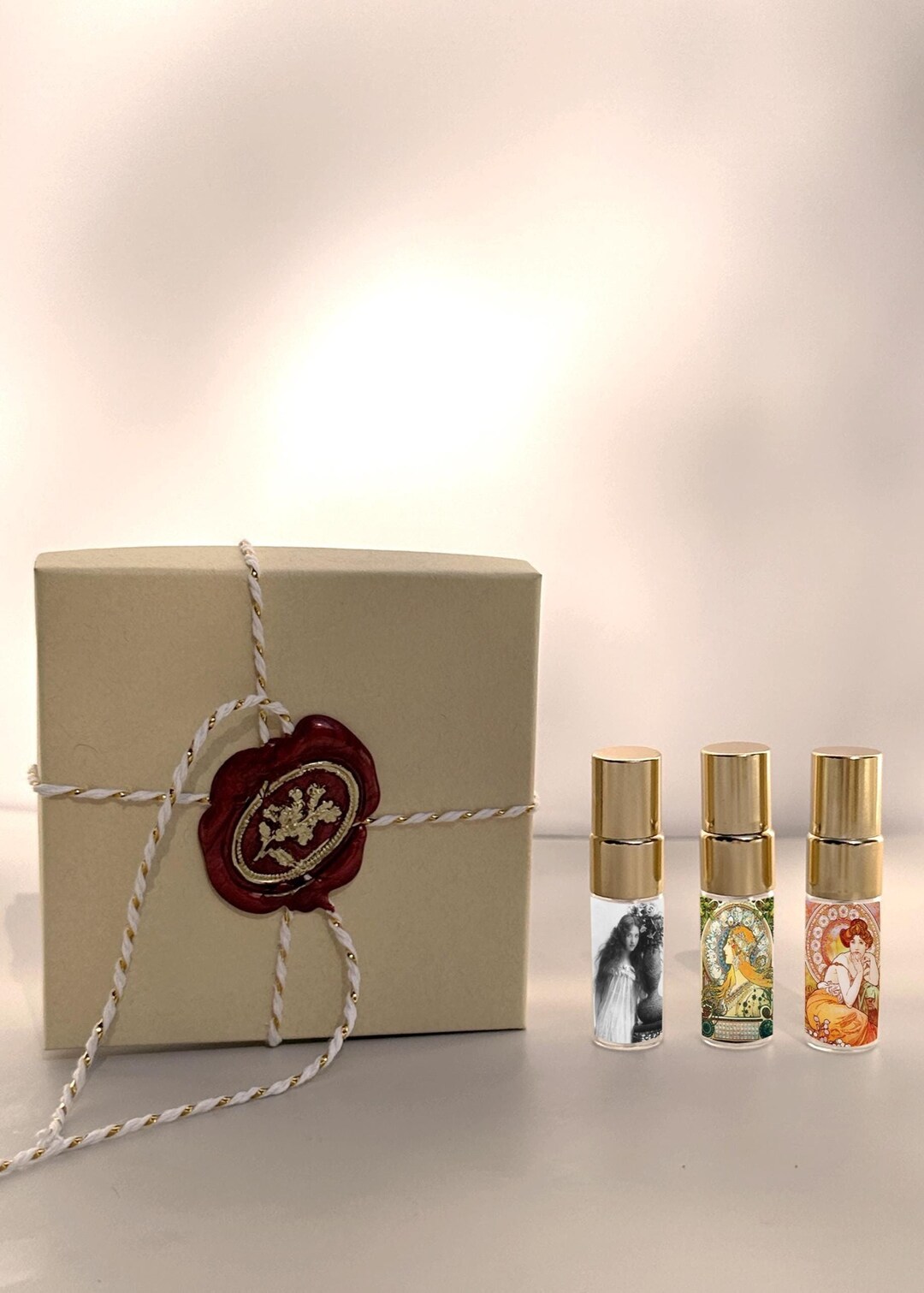 3ml EDP Tiny "try Me" Spray Sample 3 Pack With FREE Shipping - Etsy