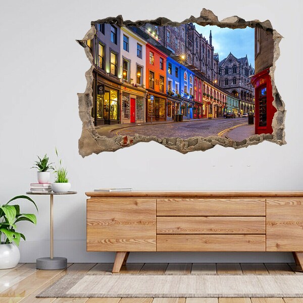 Sesame Street Wall Sticker - Etsy