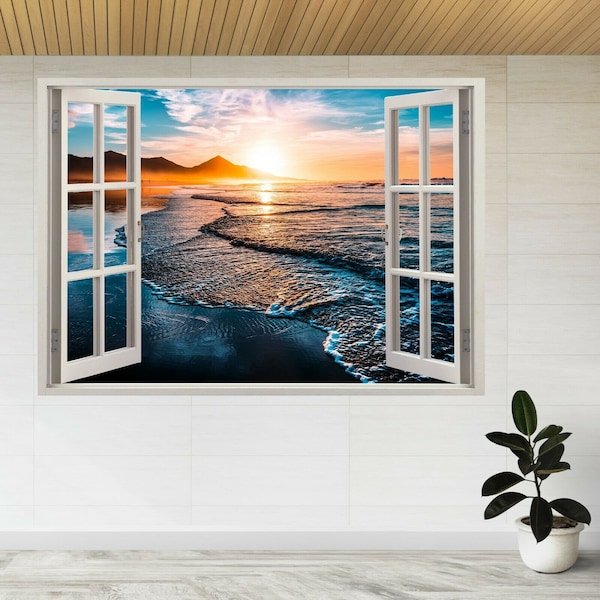 Wall Art Decals - Etsy UK