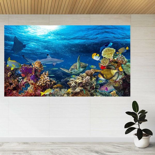 3d Fish Stickers - Etsy