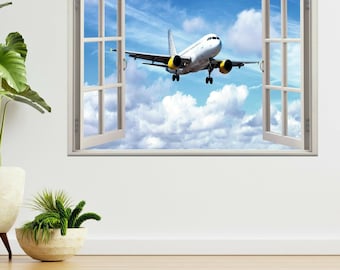 Airbus Window - Etsy