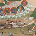 Sakya Refuge Tree Thangka Print A Sanctuary of Spiritual - Etsy