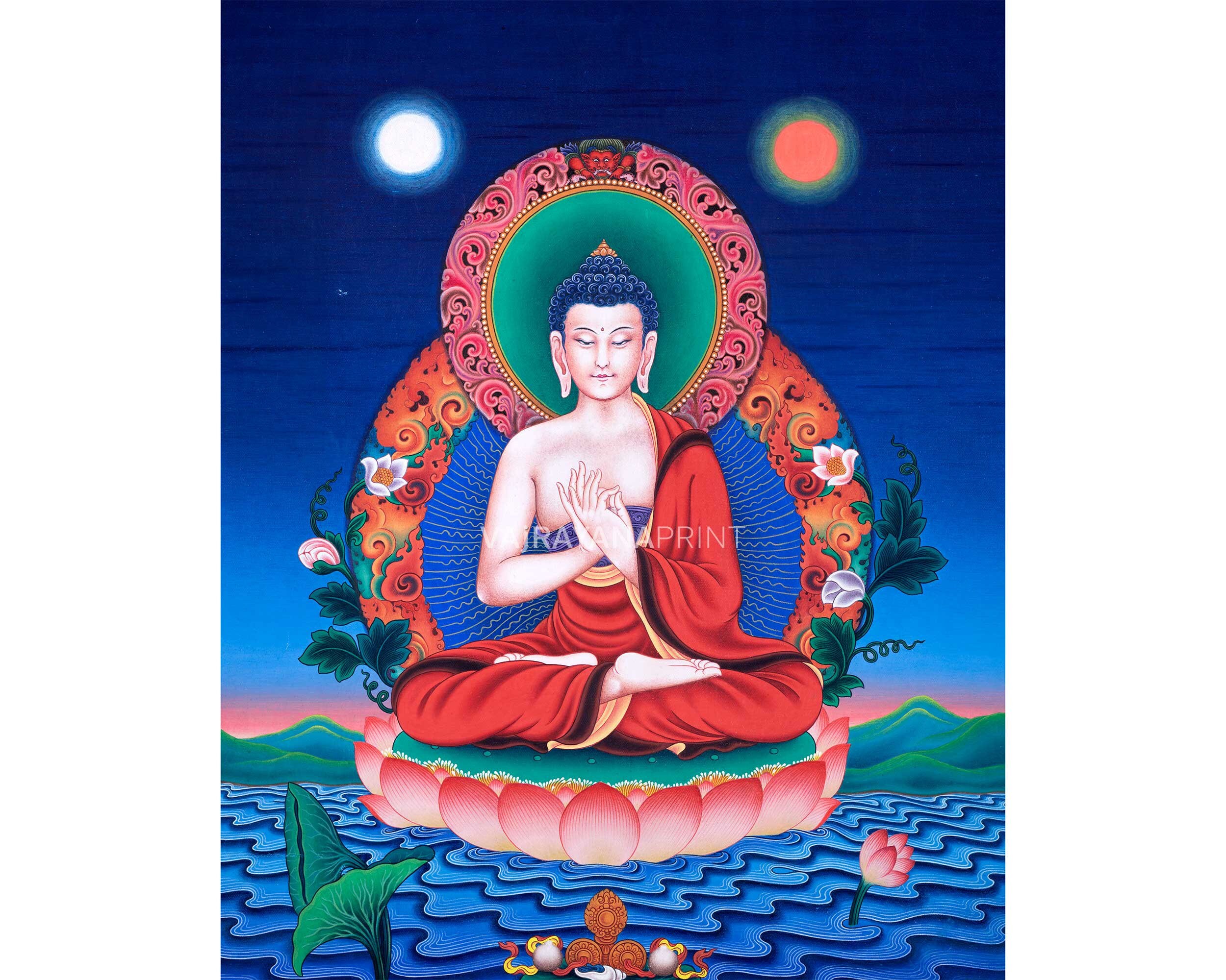 Vajrayana Buddhist Practices