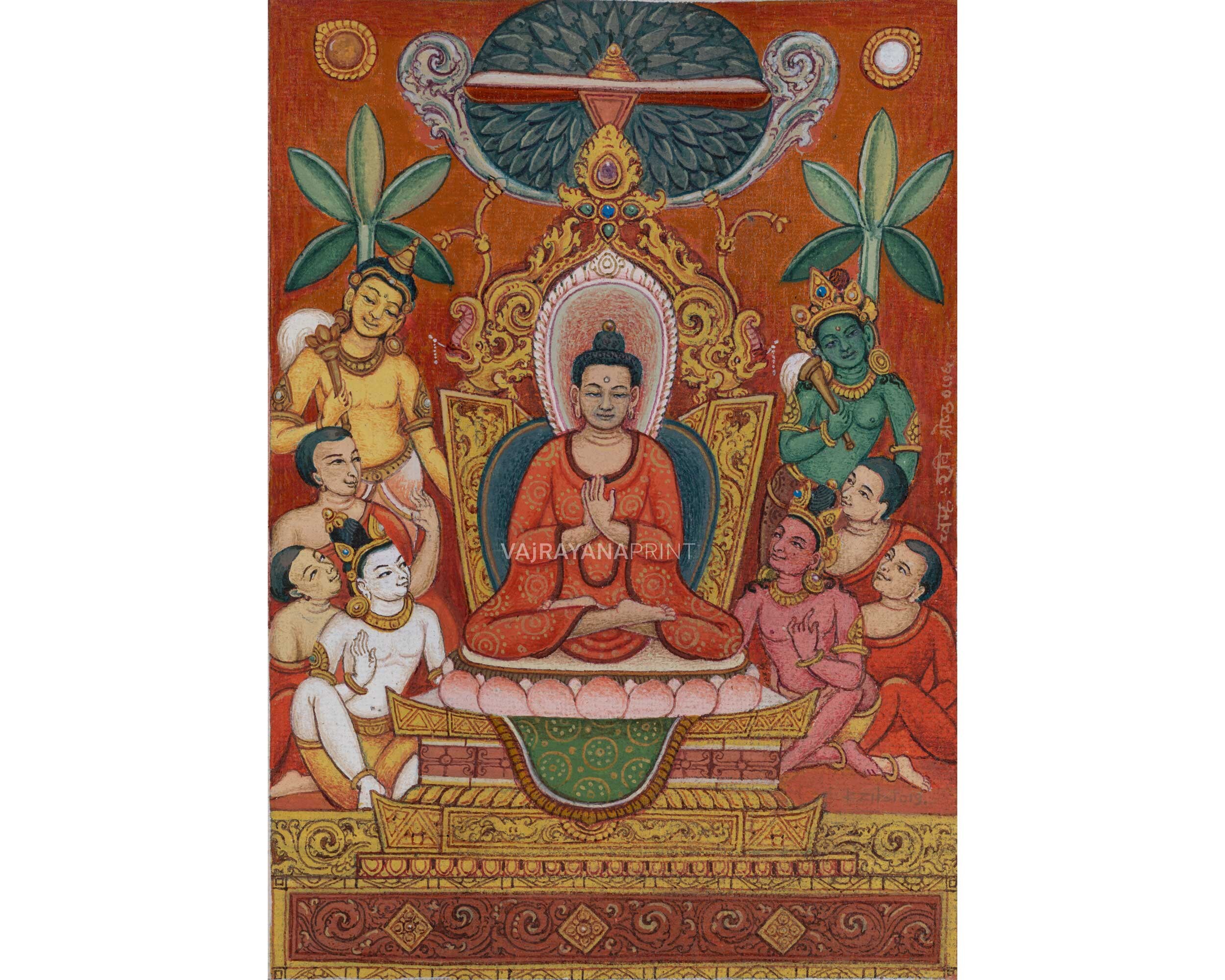 Siddhartha Old